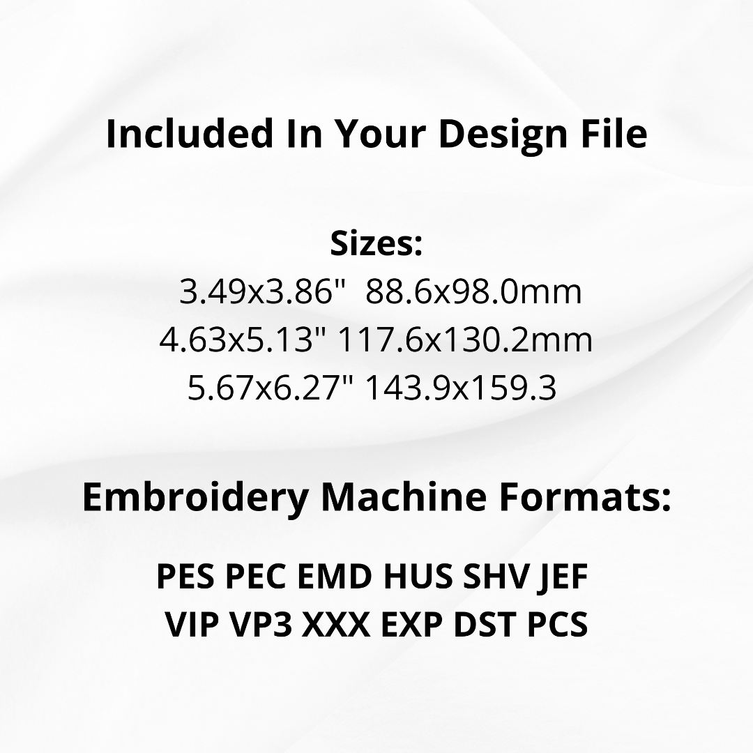 Ons Lief Mekaar Afrikaans Quote Machine Embroidery Design – Stitches & Strokes